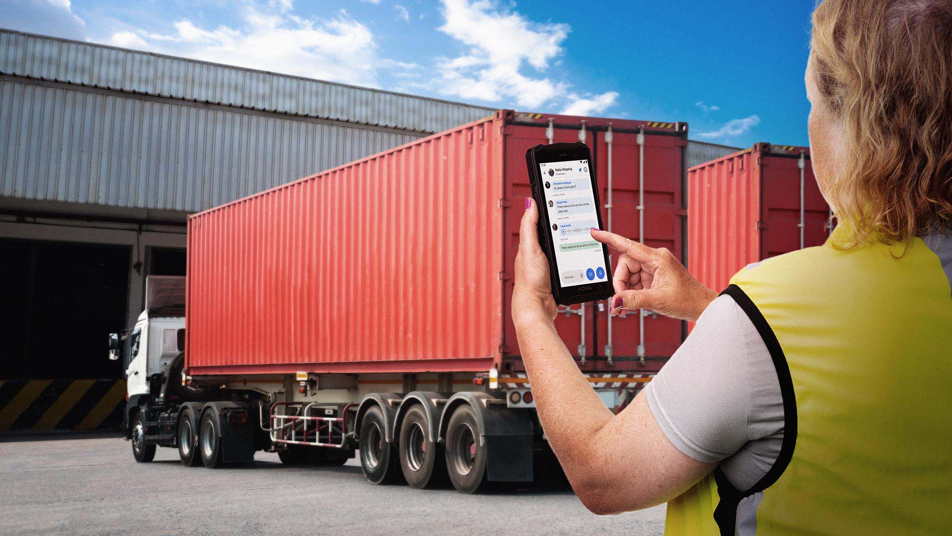 Nokia Team Comms | Nokia DAC